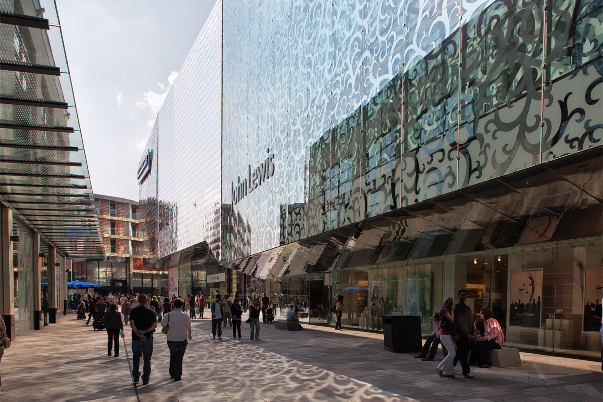 UK Architectural Photography – Architectural photography by Keith Cooper