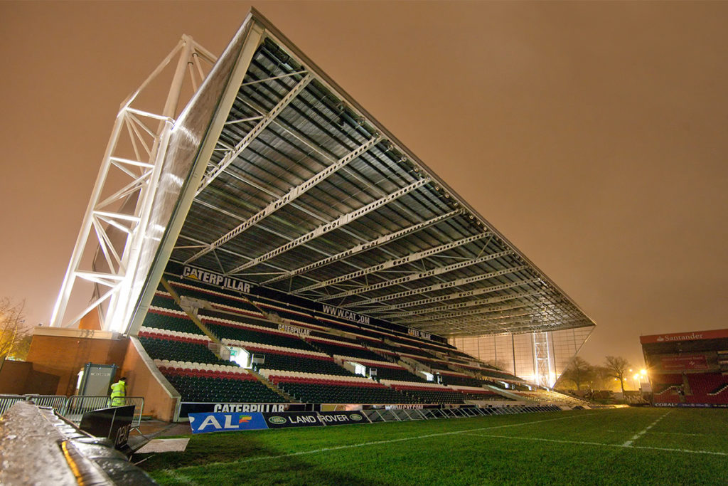 Tigers ground – UK Architectural Photography