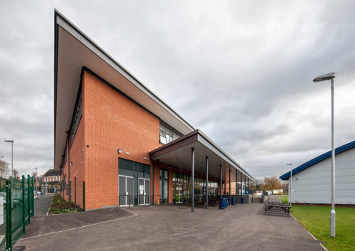School Interiors – UK Architectural Photography