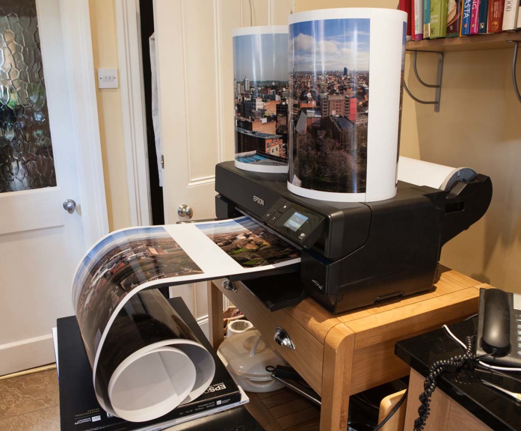 Large panoramic prints – UK Architectural Photography